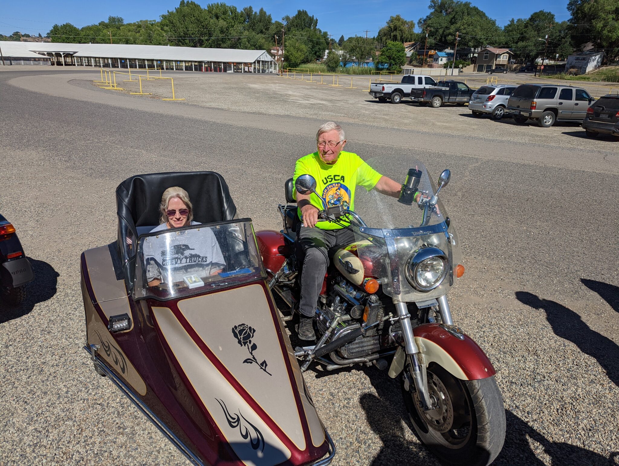 2022 Sidecar Natl Rally Photo Album • United Sidecar Association