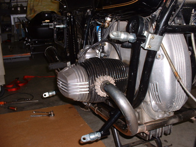 Fitting a CJ to a 77 BMW R100S – Page 2 – General Discussion – USCA Forums