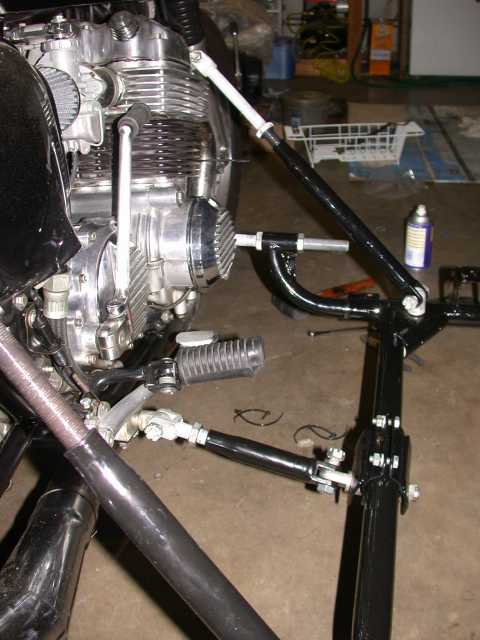 Heim Joints? Bottom mounts? And Lead? HELP please – Technical ...