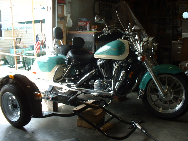 New to Forum/First Sidecar – General Discussion – USCA Forums