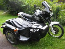 baby in sidecar – General Discussion – USCA Forums