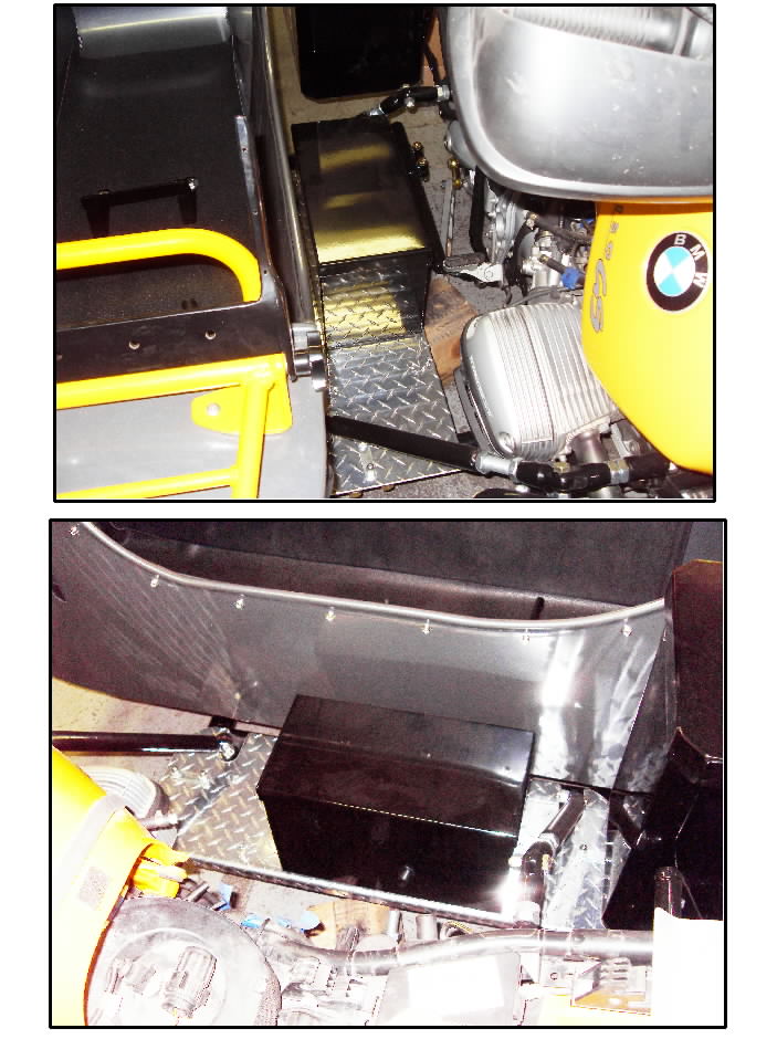 Extra Sidecar battery. – Technical/Mechanical Discussion – USCA Forums
