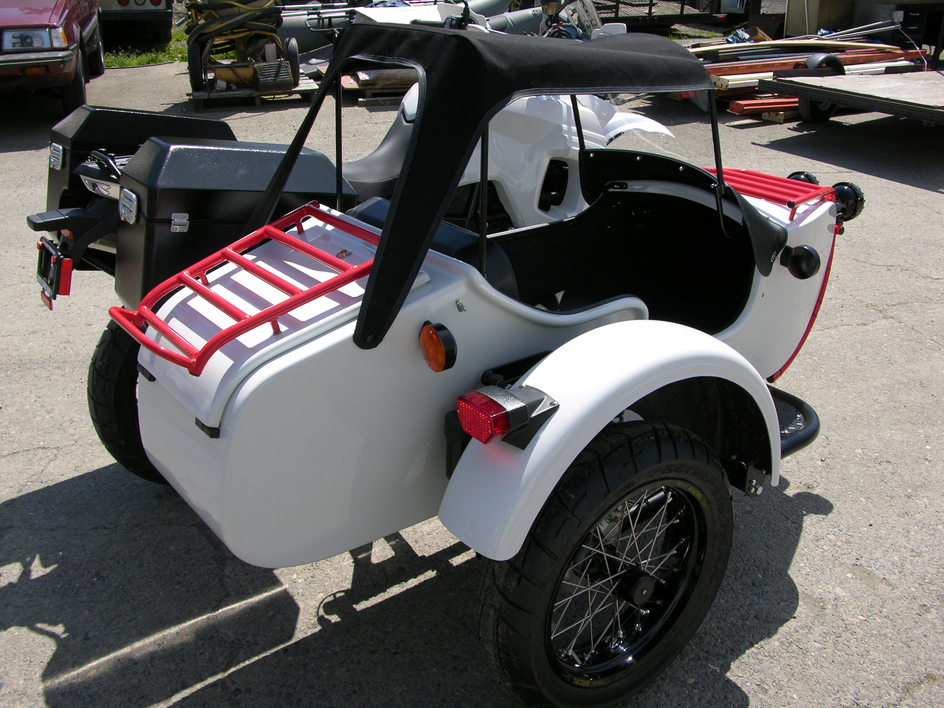 Sidecar Attachment Question – Technical/Mechanical Discussion – USCA Forums
