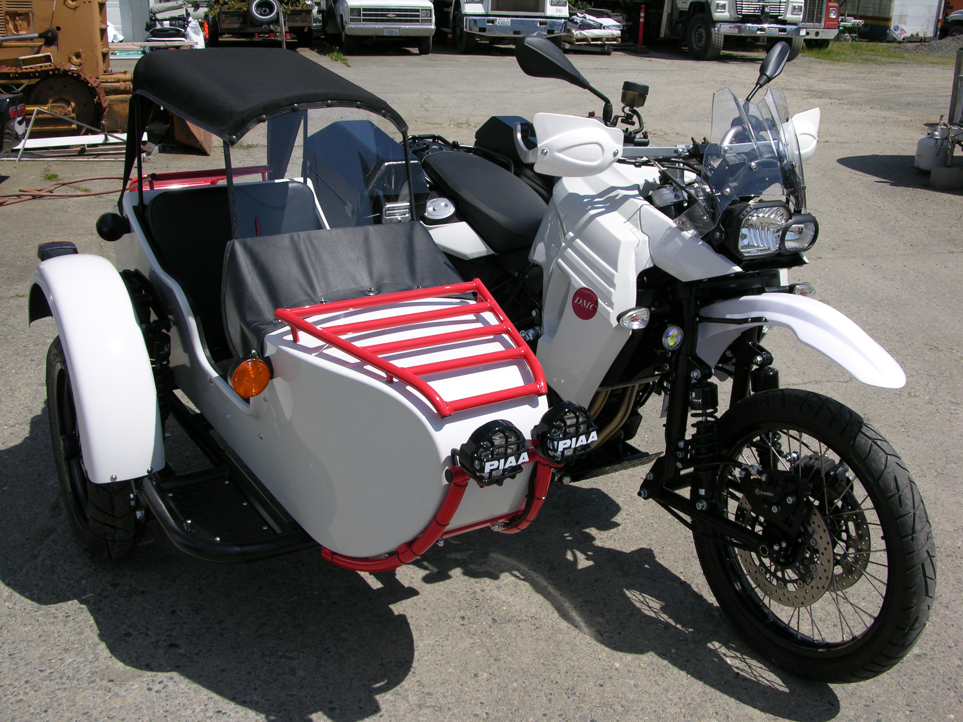 Sidecar Attachment Question – Technical/Mechanical Discussion – USCA Forums