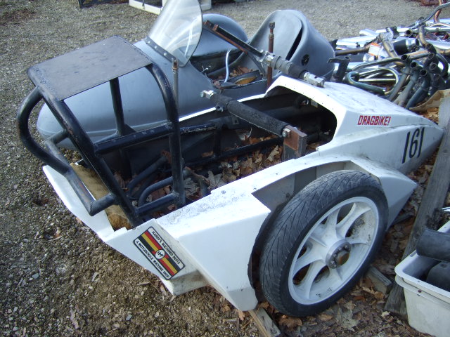 Drag Race chassis for Zep tub? – Technical/Mechanical Discussion – USCA ...