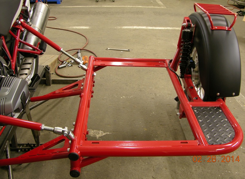 new sidecar model from DMC – General Discussion – USCA Forums