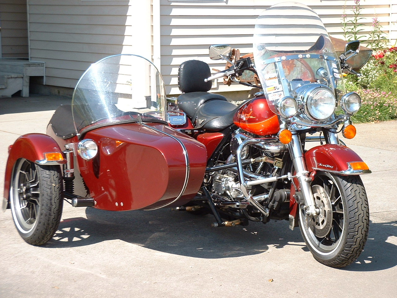 replacing 18" sidecar wheel – Technical/Mechanical Discussion – USCA Forums