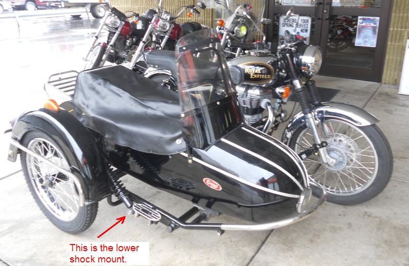 !!Cozy Sidecar Warning!! – Technical/Mechanical Discussion – USCA Forums