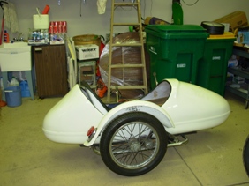 First sidecar purchase – advice on this rig? – General Discussion ...