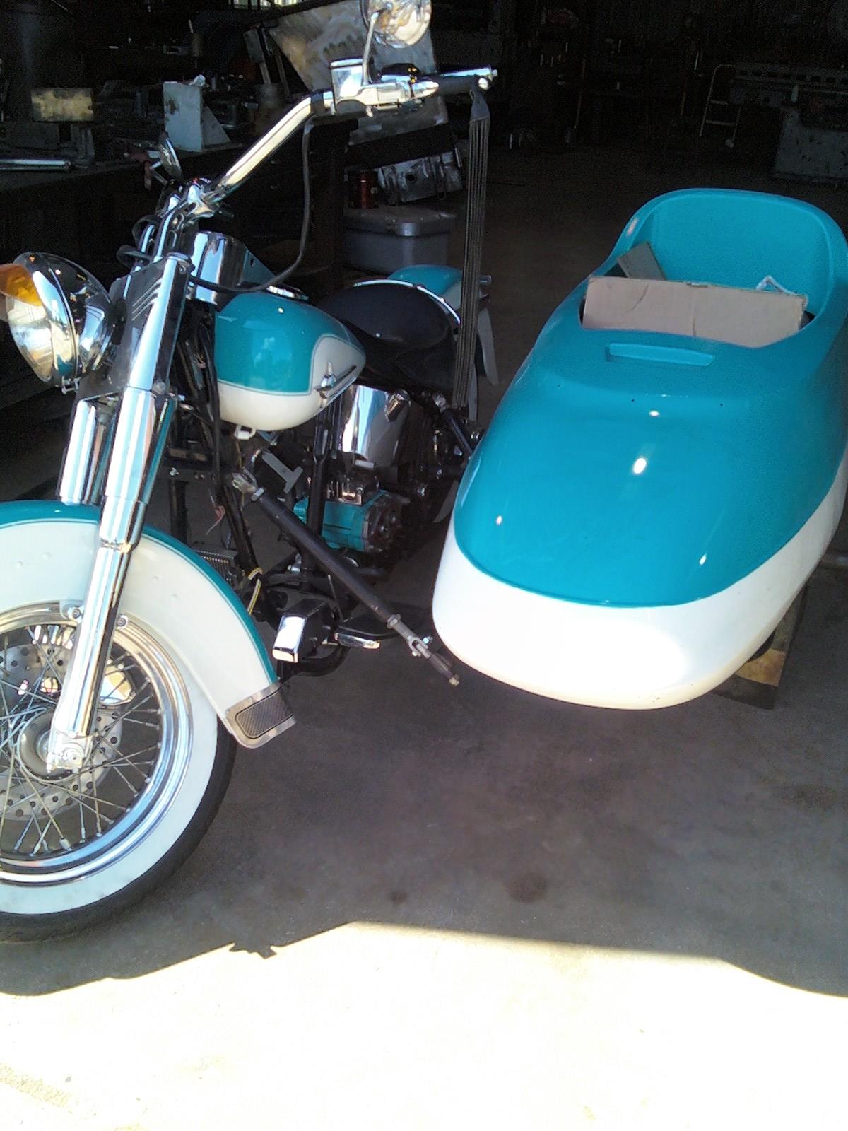 Getting The Sidecar close, Questions Please help – General Discussion ...