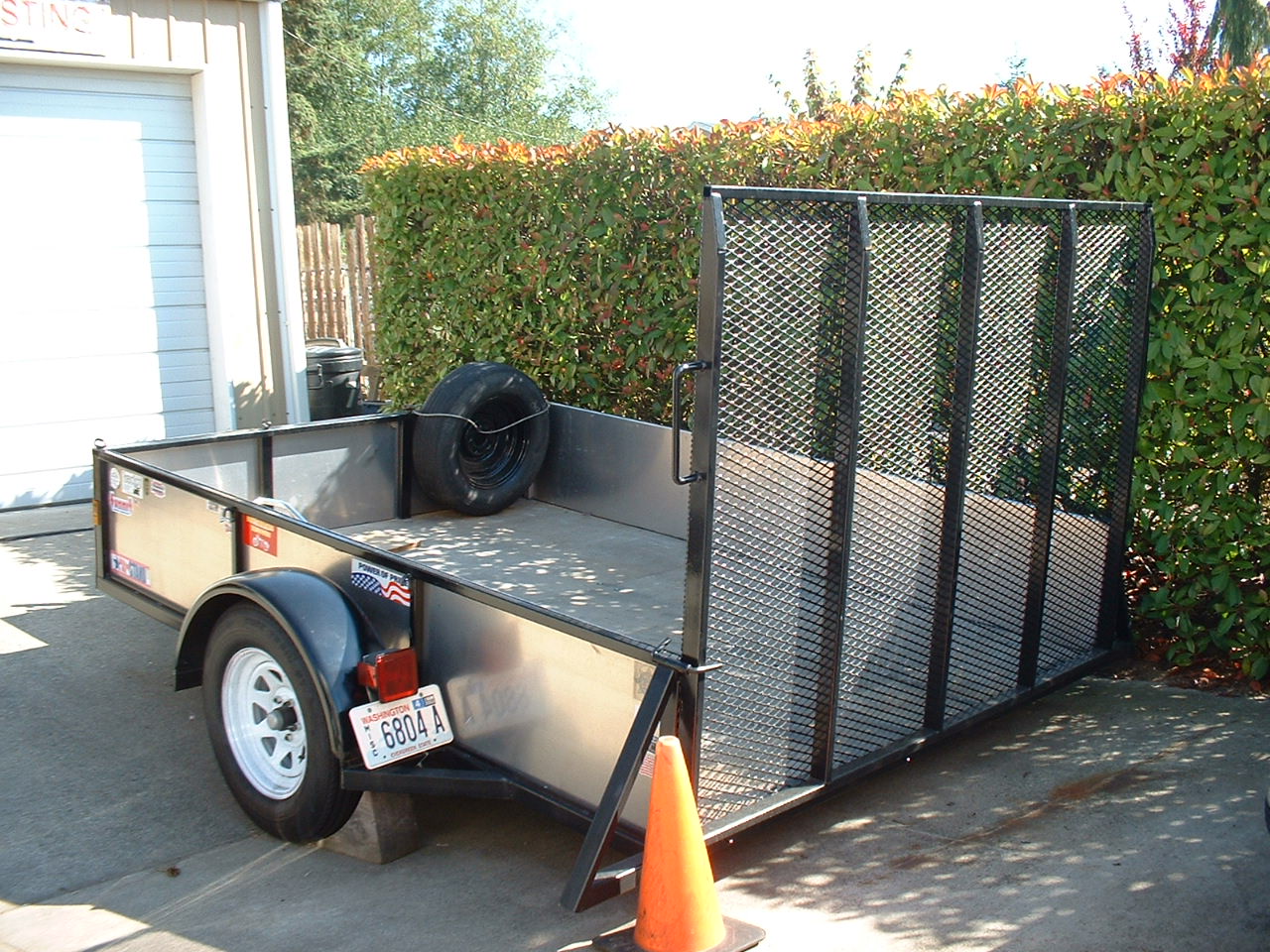 hauling a rig – Sidecar FAQ – USCA Forums