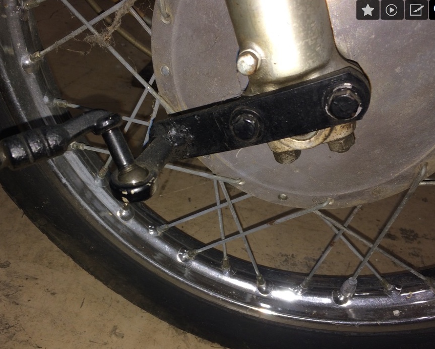 How high on the bike frame for attaching car – Technical/Mechanical ...