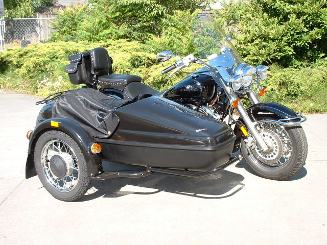 Help Mount Cozy Sidecar – Technical/Mechanical Discussion – USCA Forums