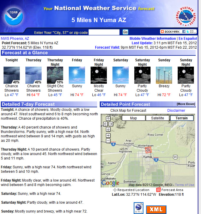 Brass Monkey-Feb 17 to 20, Yuma AZ – Other Events and Rallies – USCA Forums