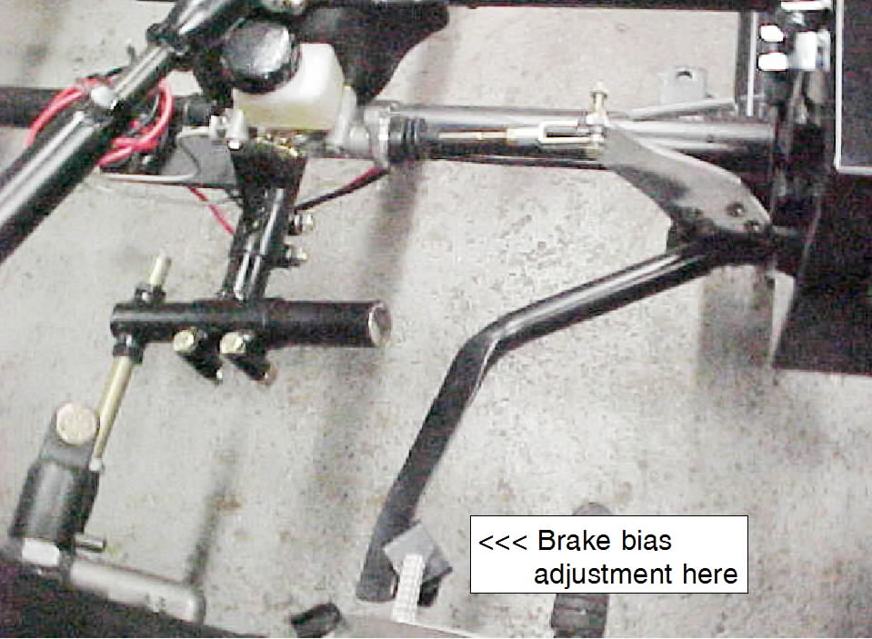 Linked Brake ? – Technical/Mechanical Discussion – USCA Forums