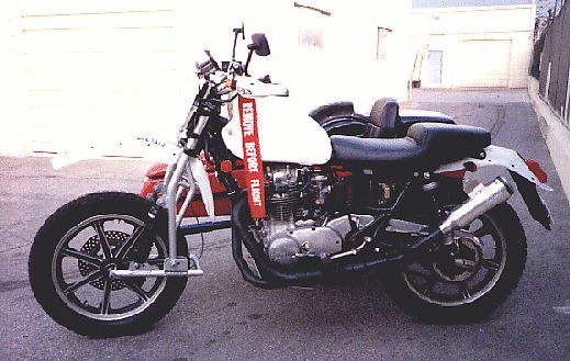 Help me choose a good dual-sport sidecar setup… – General Discussion ...