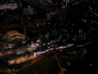 What was left after fire Dec 2008, finally exhumed. – General ...