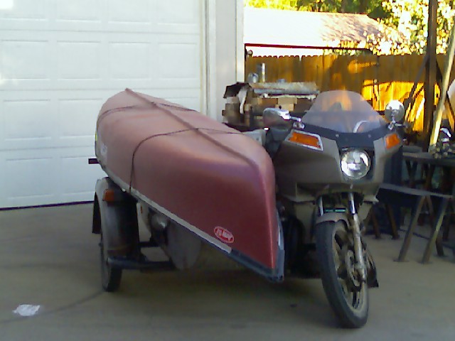 Bought a canoe this afternoon,,,, – General Discussion – USCA Forums