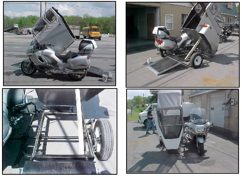Sidecar for handicapped use – Technical/Mechanical Discussion – USCA Forums