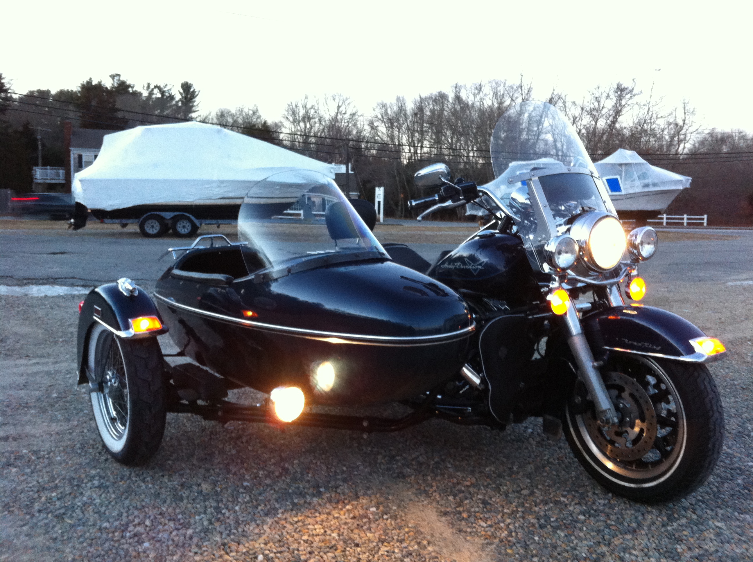 MY NEW RIG PUT TOGETHER – General Discussion – USCA Forums