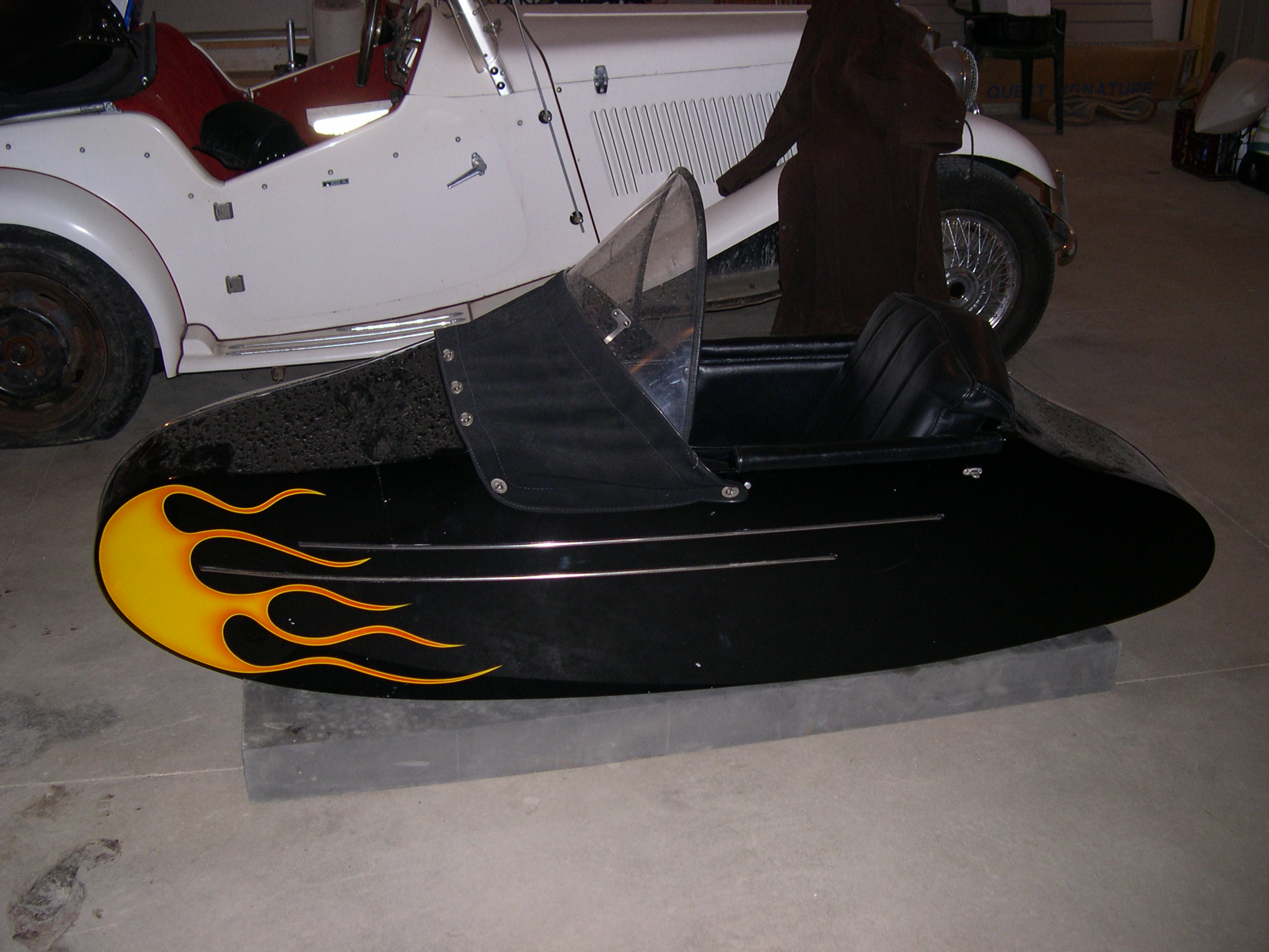 Mounting an early Liberty car – Technical/Mechanical Discussion – USCA ...