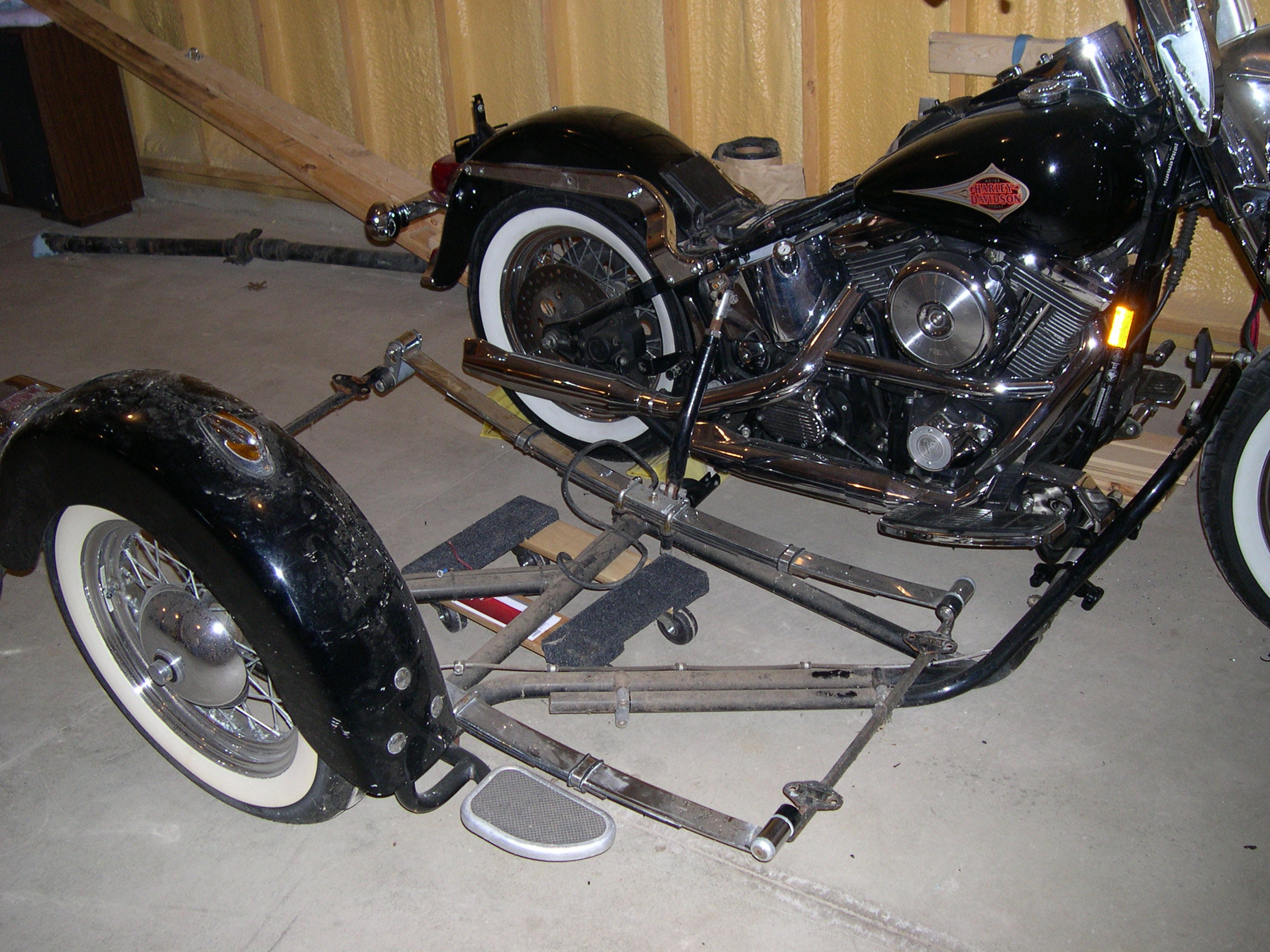 Mounting an early Liberty car – Technical/Mechanical Discussion – USCA ...