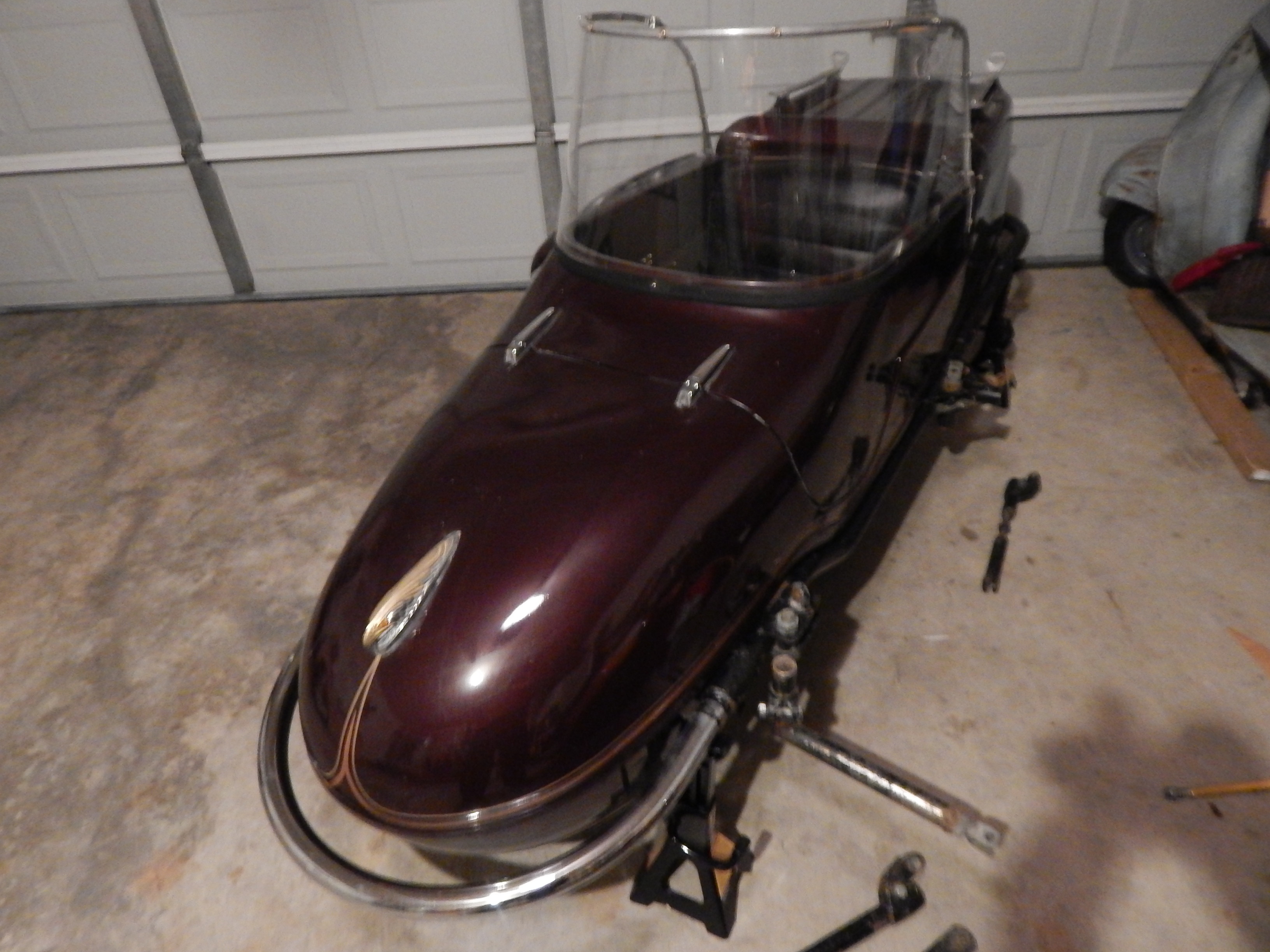 WATSONIAN MONACO >> REDUCED $1995 – Sidecars For Sale (tubs only ...